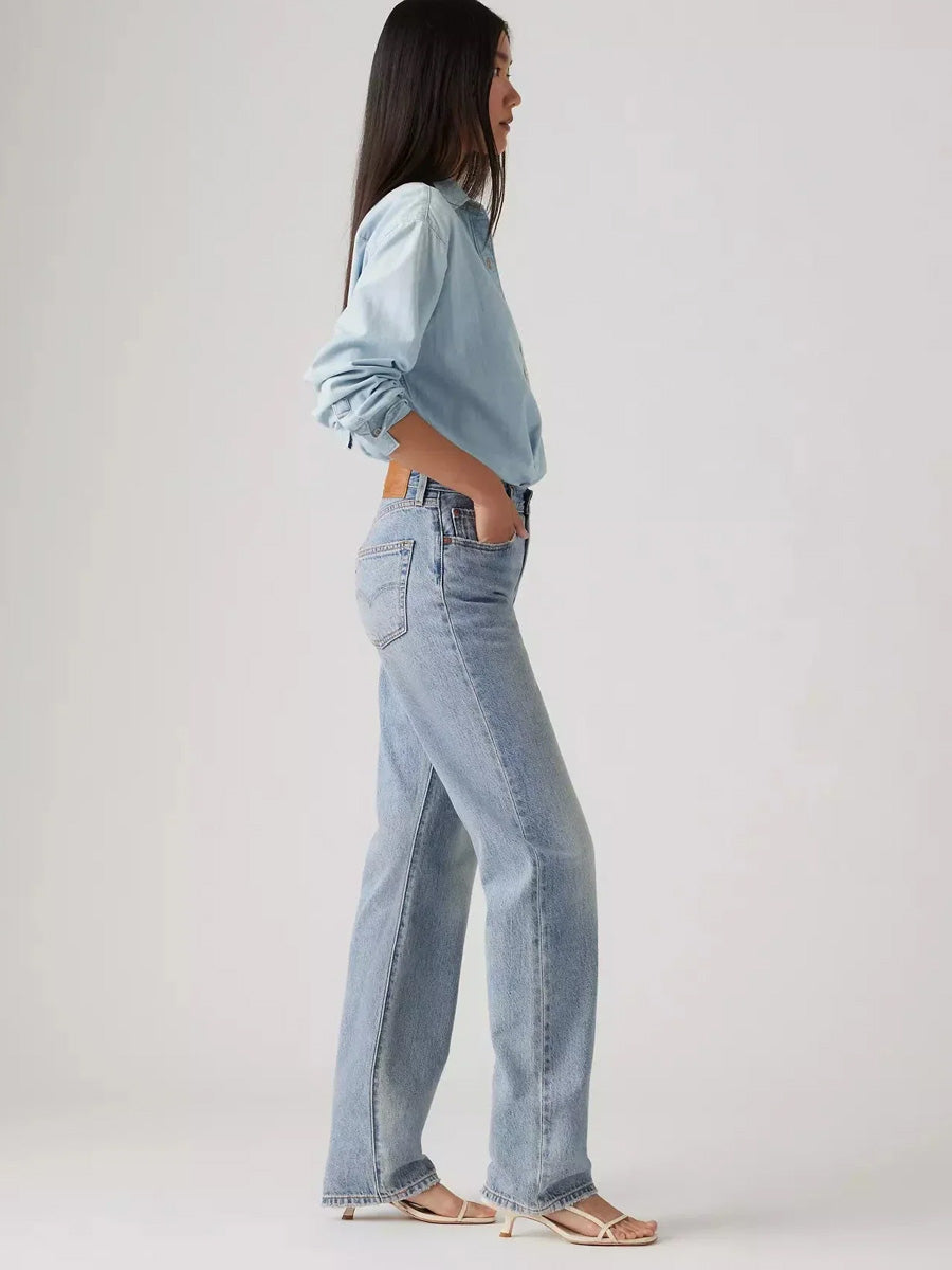 LEVI'S 501® '90S LIGHTWEIGHT - FUN FLARE – OAK CLOTHING CO. INC.