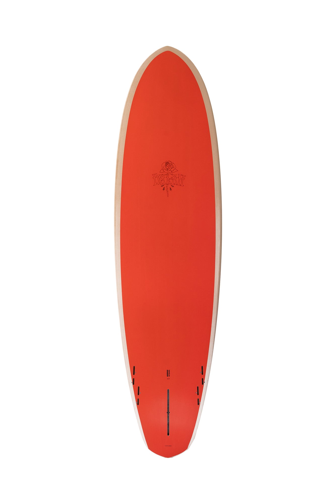 7'1 DYLAN GRAVES BONZER SURF CRIME - GREY/EGGNOG – OAK CLOTHING CO. INC.