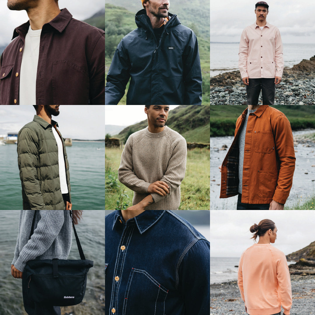 OAK CLOTHING CO. – OAK CLOTHING CO. INC.